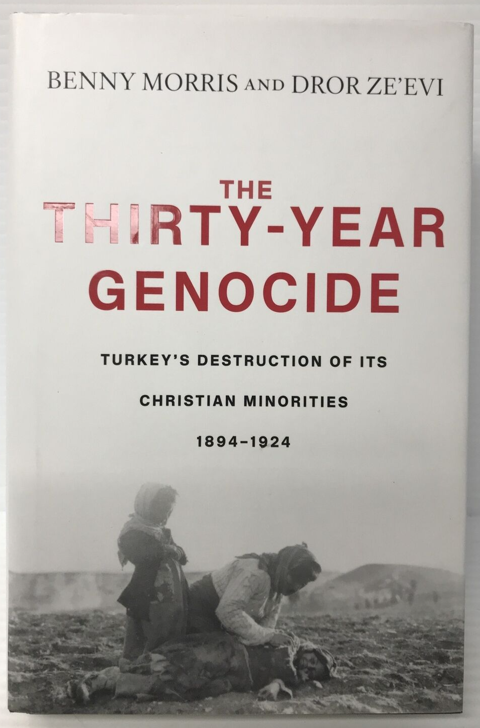 The Thirty-Year Genocide Benny Morris and Dror Ze'evi | eBay