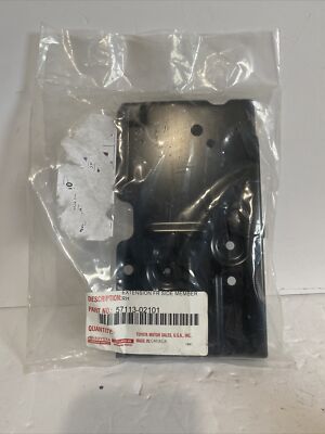 Genuine Toyota Rail Extension 57113-02101 #0613 | eBay