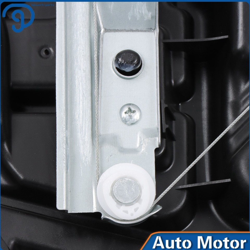 Window Regulator w/ Panel for Chrysler 300 Dodge Charger Front Right ...