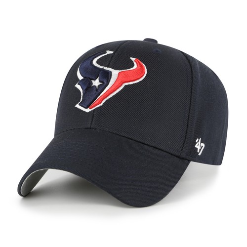 NFL Baseball Cap Houston Texans Cap MVP Navy 198052507766 Cap | eBay