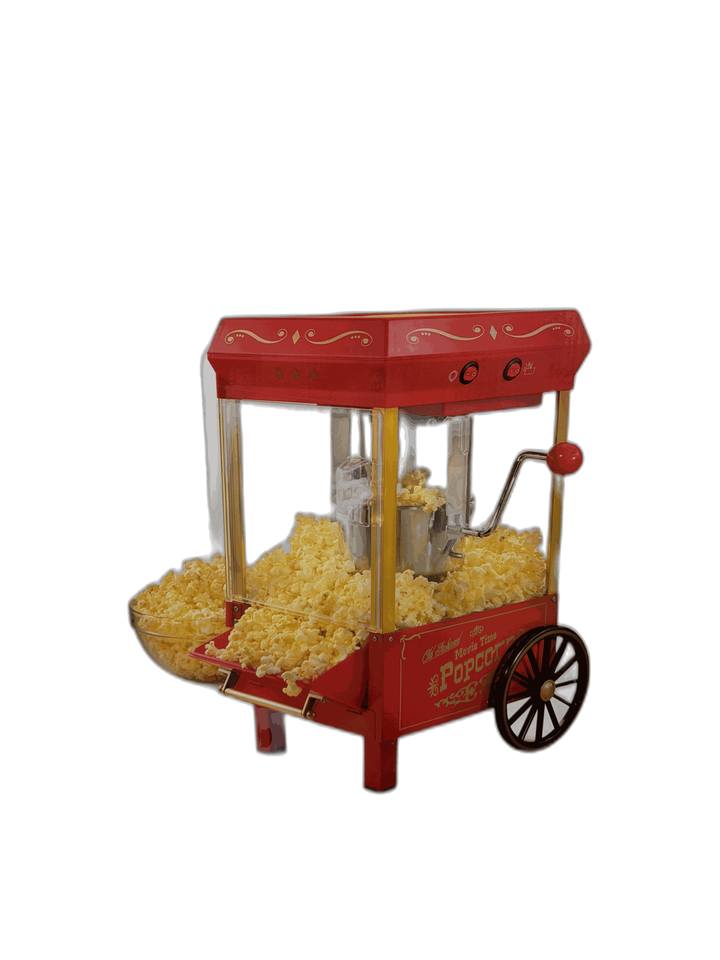 Nostalgia Vintage 2.5-Ounce Kettle Popcorn Machine | eBay