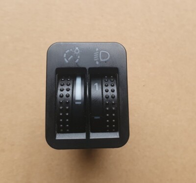 VW Golf MK4 Bora Dash Dimmer Switch headlight level Switch 1J0941333A ...
