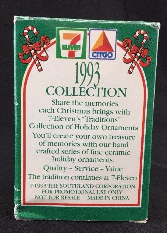 Traditions Santas Tree Christmas Ornaments 711 Citco 1993 Collection ...