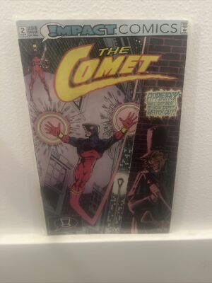 The Comet #2 (1991) | eBay
