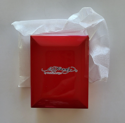 Ed Hardy Lighter Enzo Collection PANTHER Torch Refillable Engraved ...