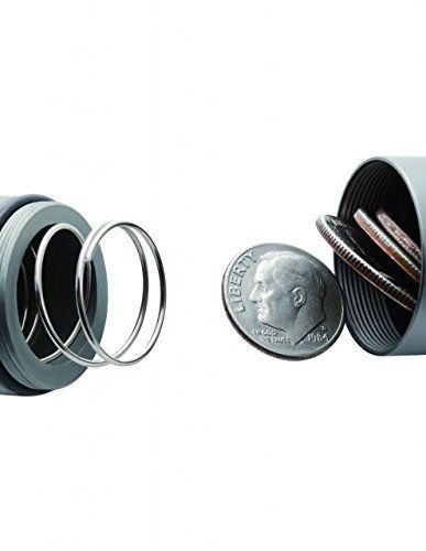 Lewis N Clark Urban Gear Pocket Keychain Tools ToolLight,Coin Holder ...