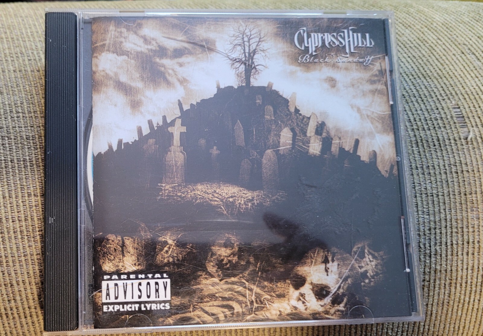 Cypress Hill Album
