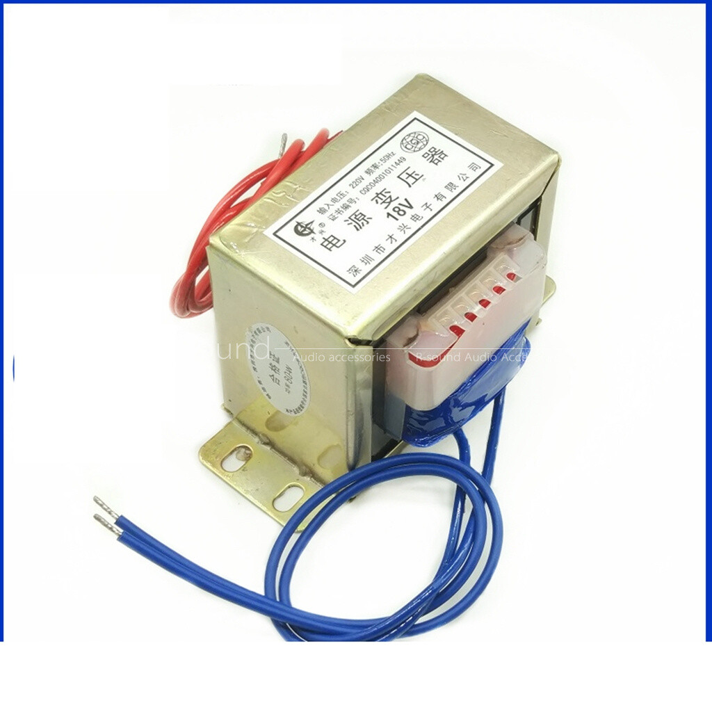 Isolation transformer EI76 80W 220V to AC36V Single voltage (output two ...