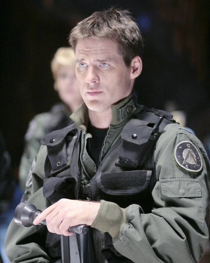 Ben Browder Stargate