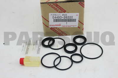 0449326220 Genuine Toyota CYLINDER KIT, BRAKE MASTER 04493-26220 | eBay