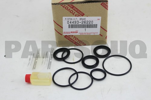 0449326220 Genuine Toyota CYLINDER KIT, BRAKE MASTER 04493-26220 | eBay