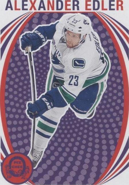 2013-14 O-Pee-Chee - Alexander Edler #158 Retro for sale online | eBay