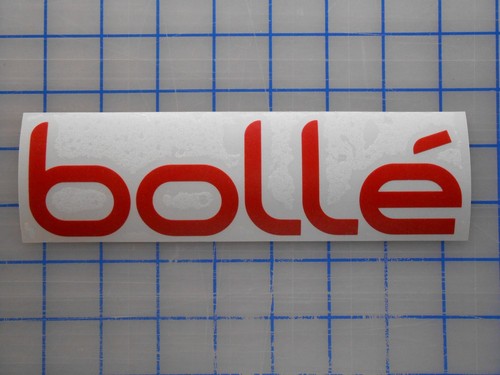 Bolle Decal Sticker 5.5" 7.5" 11" Sunglasses Safety Glasses Polarized ...