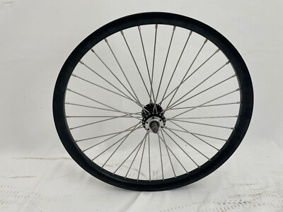 Wheels & Wheelsets - 26 Inch Front - Nelo's Cycles