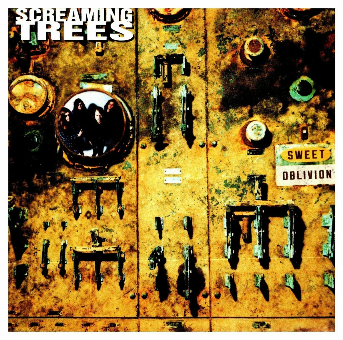 Screaming Trees Sweet Oblivion