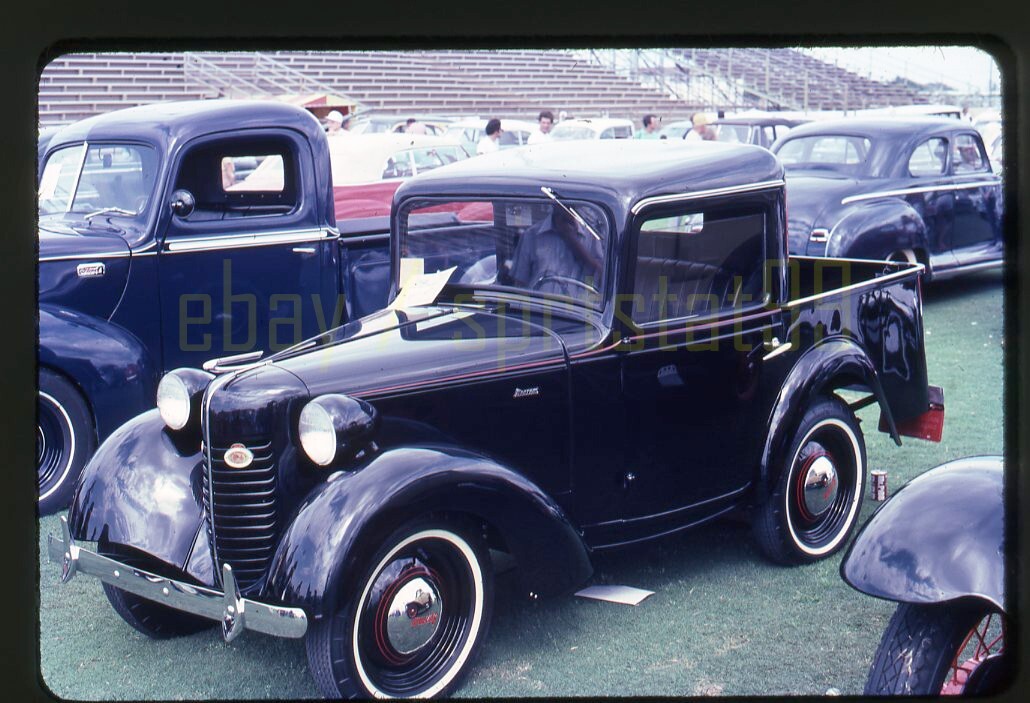 American Bantam Truck Chicken Little: 1932 American Bantam
