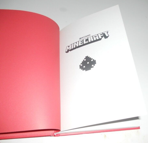 Minecraft Guide to Redstone 2017 Edition (Hardcover) LN* | eBay