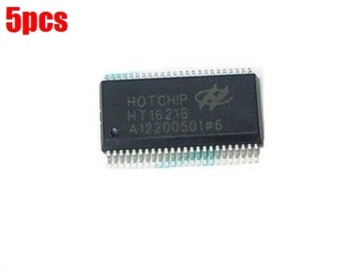 HT1621 5Pcs Ram Mapping Controller Holtek SSOP-48 SSOP48 HT1621B New Ic ...