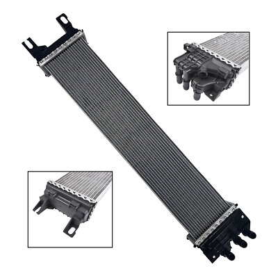 Intercooler DG9Z8005F for Ford Fusion SE SEL 2014-2020 L4 1.5L ...