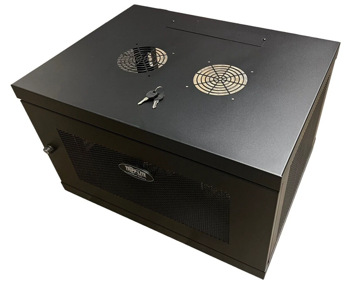 Smartrack 6u Wall Mount Rack Enclosure Cabinet | Cabinets Matttroy