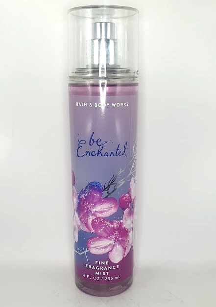 BATH AND BODY WORKS BE ENCHANTED BODY MIST & LOTION 8 FL OZ EACH | eBay
