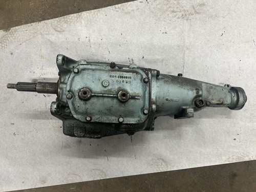 Chevy GM Saginaw 3 Speed Transmission Pontiac Chevelle GTO Nova Camaro ...