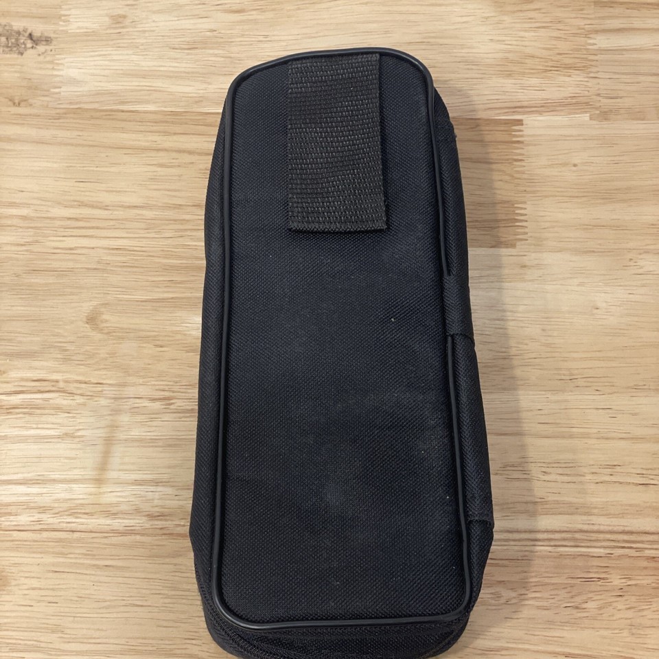 Siemon PT-908 Crimp Tool With Original Leather Case - Missing Too Screw ...