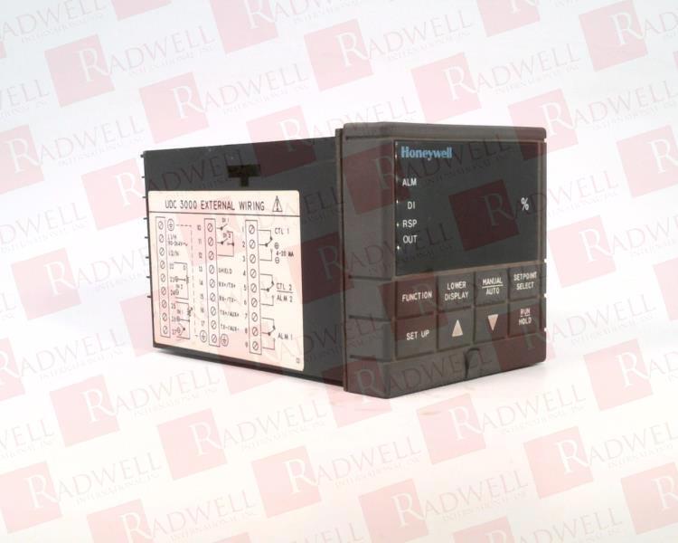 HONEYWELL DC300K-0-000-20-B000-0 / DC300K000020B0000 (USED TESTED ...