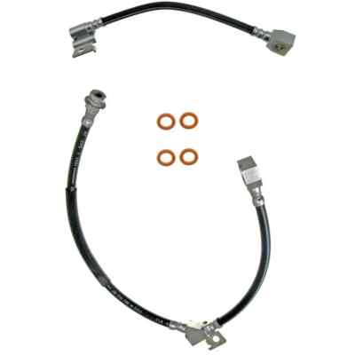 SET-RBH380376-R Dorman Brake Lines Set of 2 Rear Driver & Passenger ...