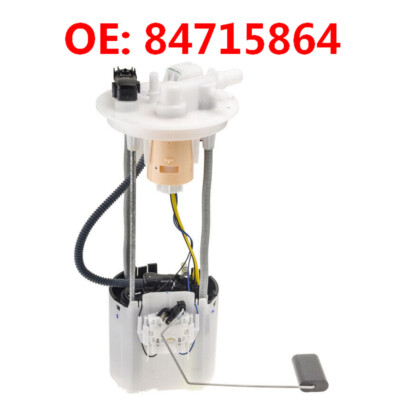 New Fuel Pump Module For 19-20 Chevy Silverado 1500 GMC Sierra 1500 ...