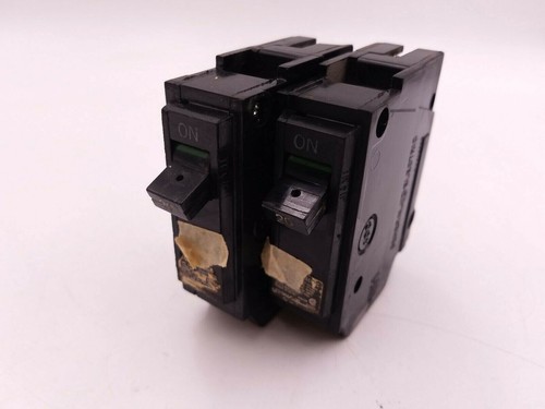 2 Pcs GE General Electric THQL1120 Circuit Breaker 20A 1P Type THQL ...