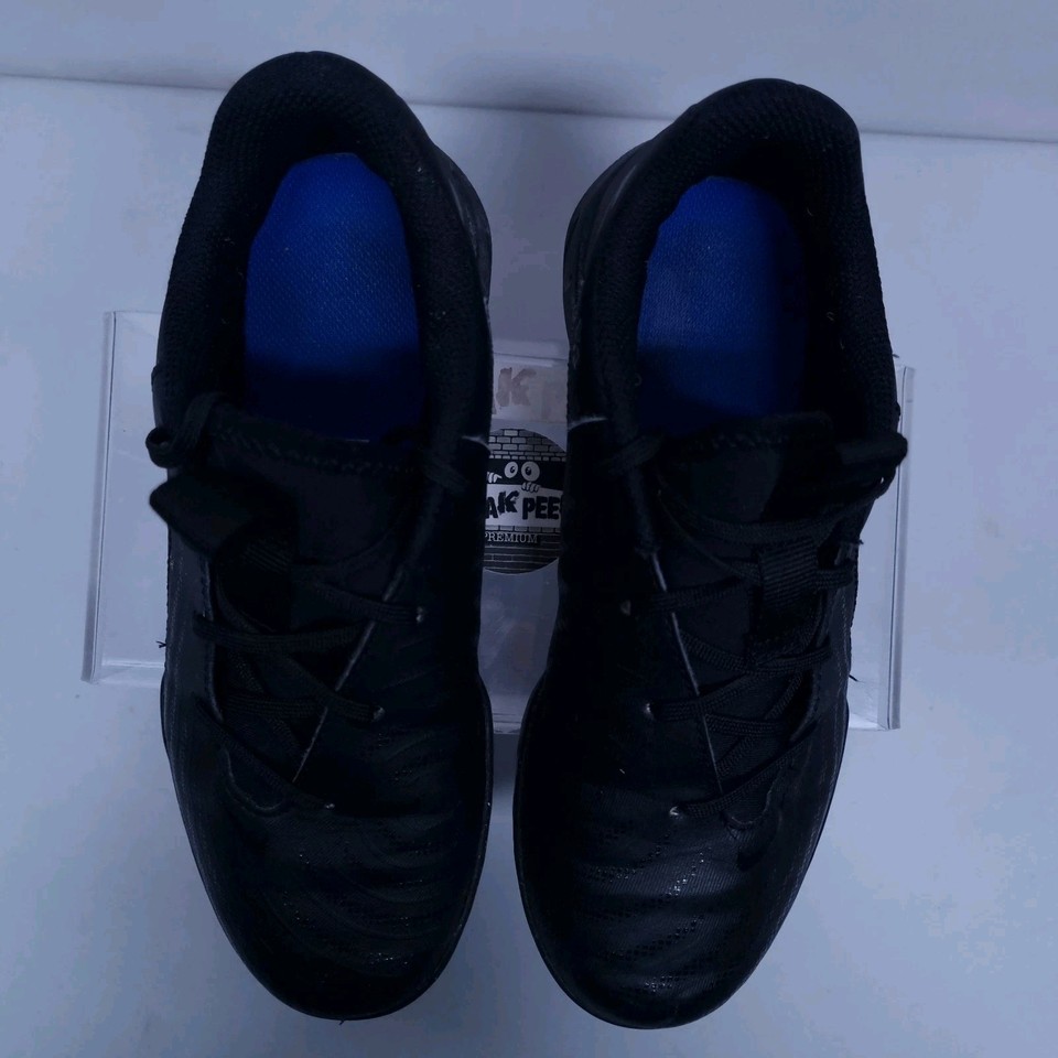 Nike Football Trainers - Uk Size 1 - Phantom GX Black Astro Turf Boots ...