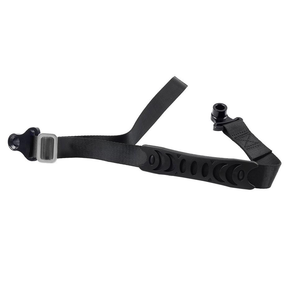 Motorcycle Rear Seat Rescue Pull Strap Sling Belt For Honda Fit Suzuki ...