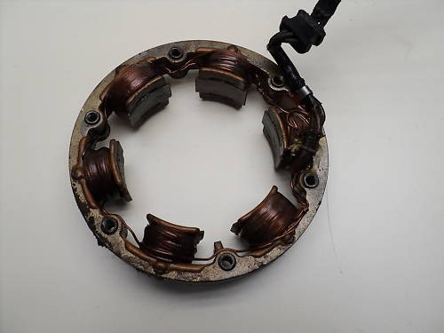 #0262 Honda SL175 Sl 175 Stator Assemblage | eBay