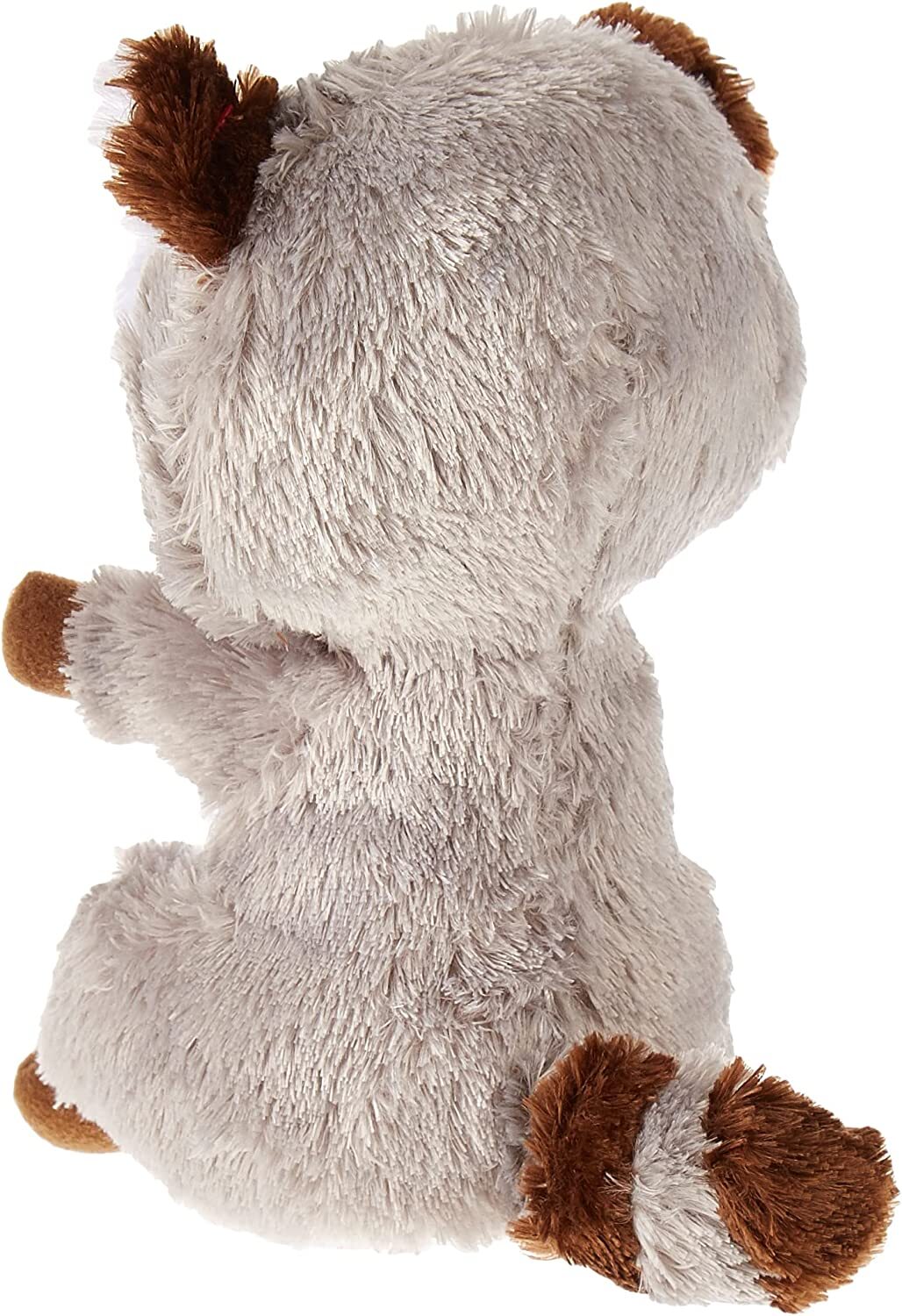 TY+Oakie+Raccoon+Soft+Toy+Beanie+Boos+Plush+Silk+Buddies+Glitter+2021 ...