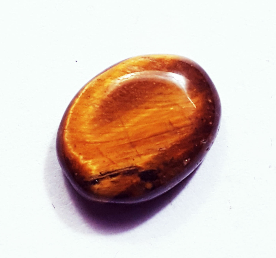 6.80 Ct Certified Natural Tiger Eye Loose Gemstone With Free Gift ...