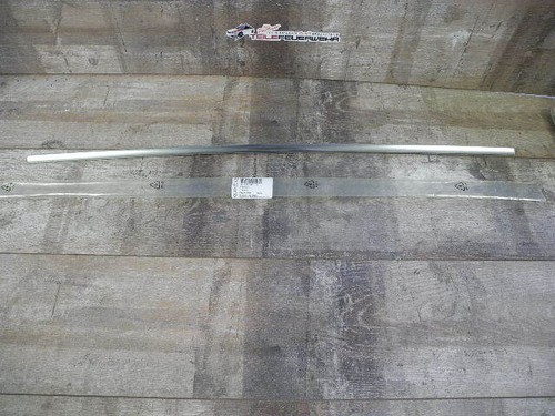 NEU Original Skoda Octavia 5E Combi Zierleiste Tür hinten rechts JV1 ...