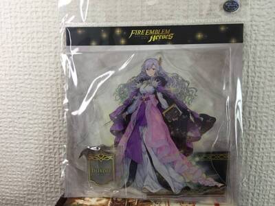 Deirdre Fire Emblem Acrylic Stand Figure FE Heroes Holy war | eBay