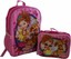 Fancy Nancy & Frenchy 16" Backpack With Detachable Matching Lunch Box ...