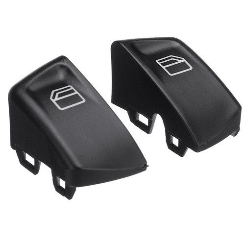 Window Console Control Power Switch Push Buttons L+R For Mercedes ...