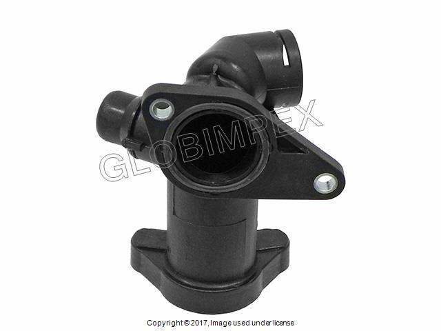 Engine+Coolant+Outlet+Flange+Audi+OEM+058121132a for sale online | eBay