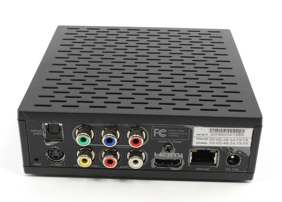 ROKU N1000 HD Media Player | HD | N1000 | Media Player | Streaming ONLY ...