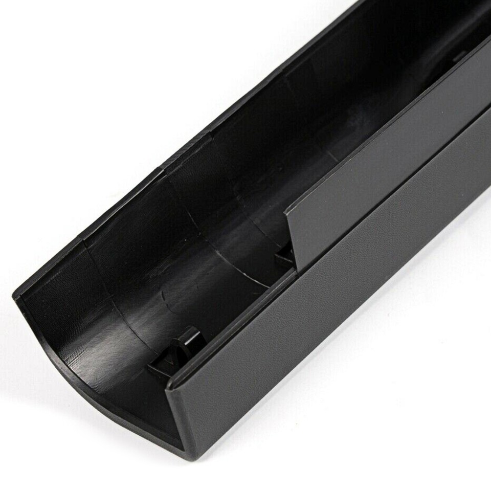 For 08-16 Ford F250 F350 F450 Super Duty Tailgate Cap Molding Protector ...