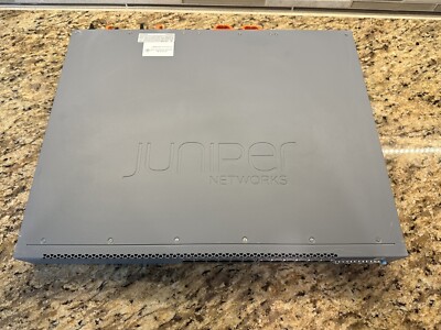 Juniper Networks EX3400 EX3400-24P 24-Port Gigabit PoE Switch with ...
