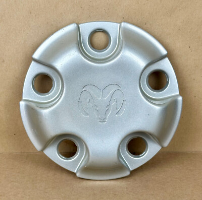 DODGE RAM 1500 2002 - 2008 Wheel Center Cap 5HC16TRMAC 52106536AC OEM ...