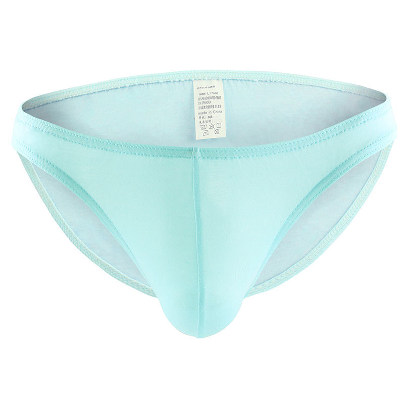 Mens Breathable Triangular Bikini Swim Briefs Comfort Swimwear Low ...