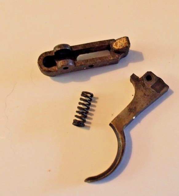 Mauser 98 Trigger Assembly for sale online | eBay