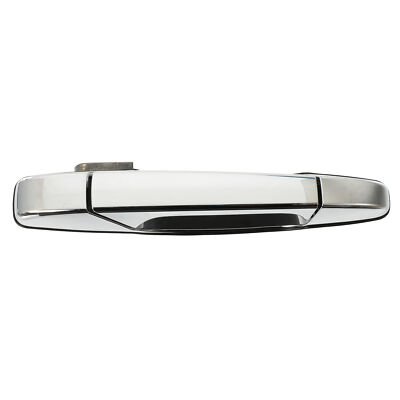 OEM NEW Front Right Passenger's Door Handle Chrome 07-14 GM Truck & SUV ...