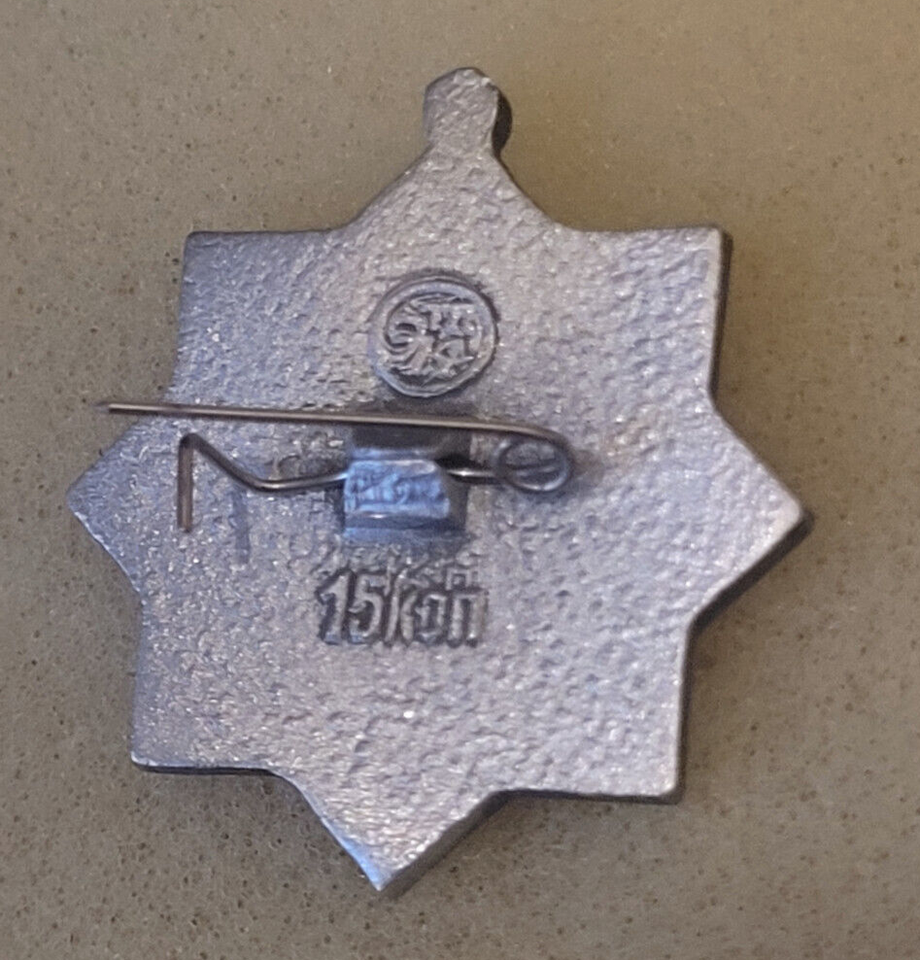 rare soviet pin Moscow Kremlin architecture USSR Russia vintage | eBay