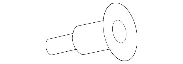 TOYOTA 5259908010 Genuine OEM Bumper Cover Stopper for sale online | eBay